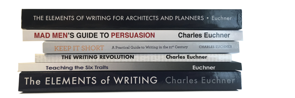 The Elements of Writing | Go All In